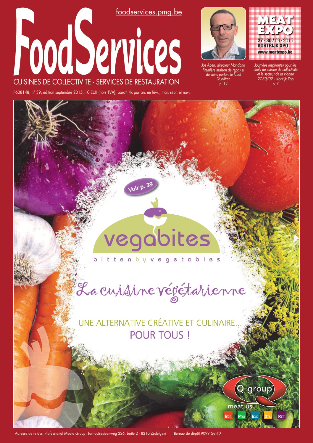 Magazine - FoodServices