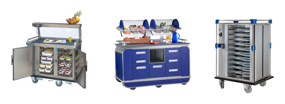 Nationaal MS Center verdeelt maaltijden met Temp-Active van temp-rite ...